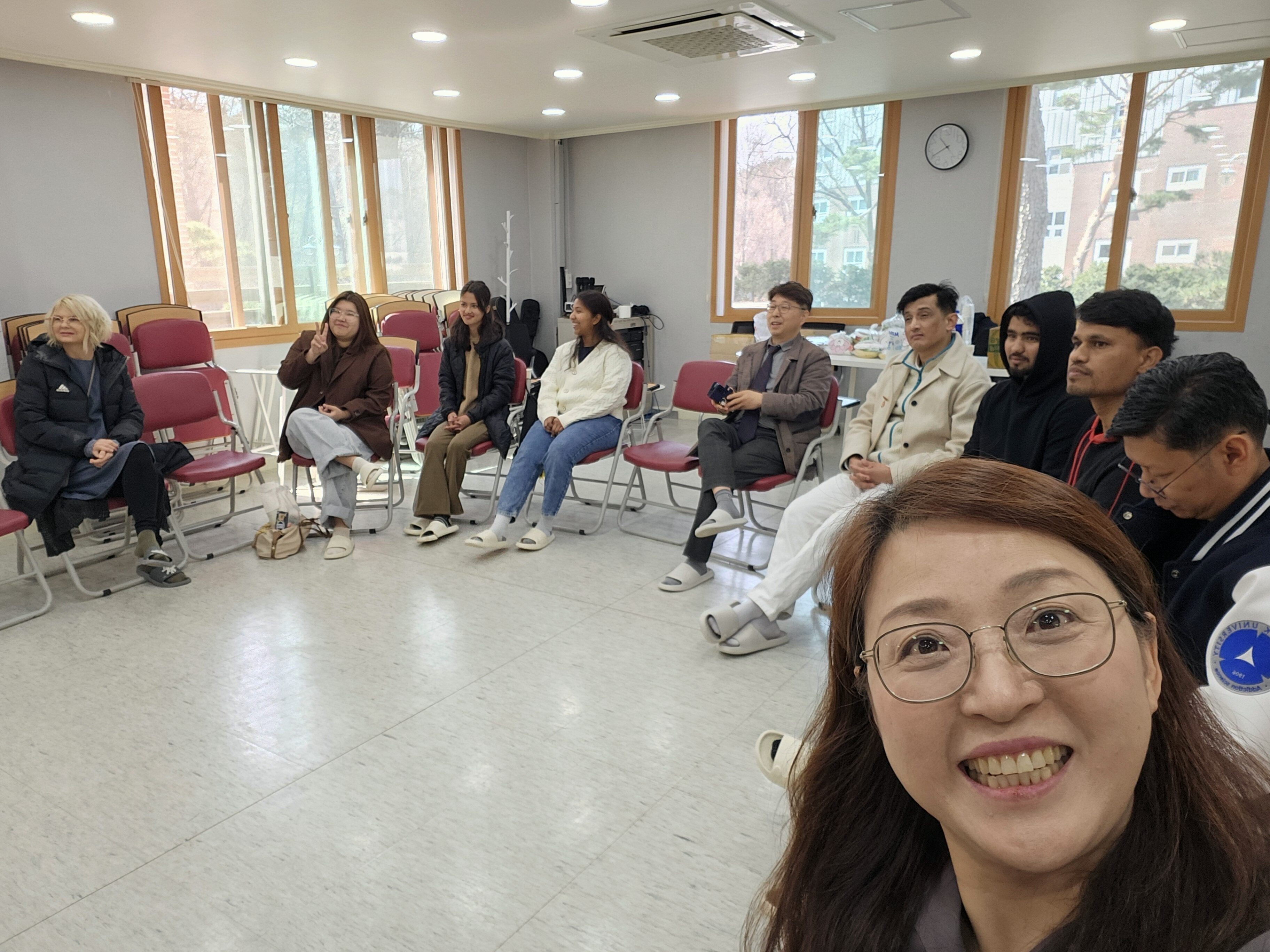 AMC Korean Club – Gilbut