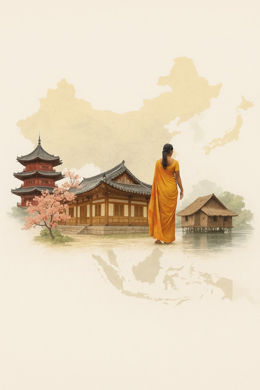 亚洲社会的理解 – Gilbut