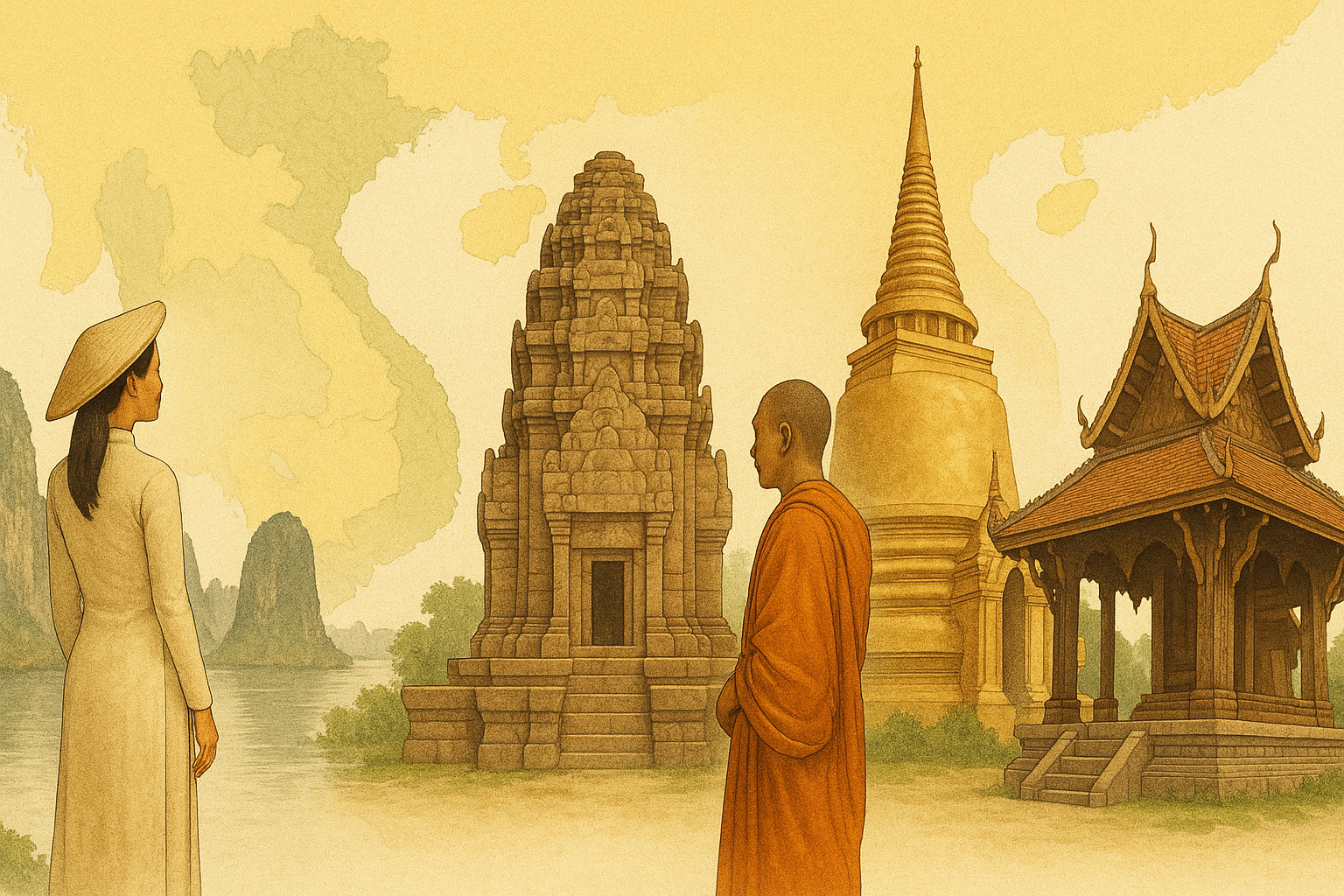 Introduction to the Course Understanding Asian Societies – Gilbut